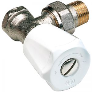 ΔΙΑΚΟΠΤΗΣ ΓΩΝΙΑΚΟΣ ΘΗΛΥΚΟΣ 1/2" EUROSAR (418U) COMAP - HM ΘΕΡΜΑΝΣΗ
