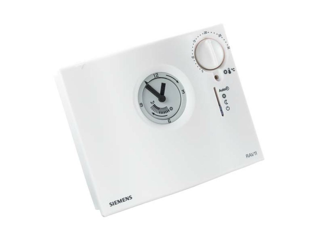 ΘΕΡΜΟΣΤΑΤΗΣ ΧΩΡΟΥ RAV11.1 SIEMENS - HM ΘΕΡΜΑΝΣΗ